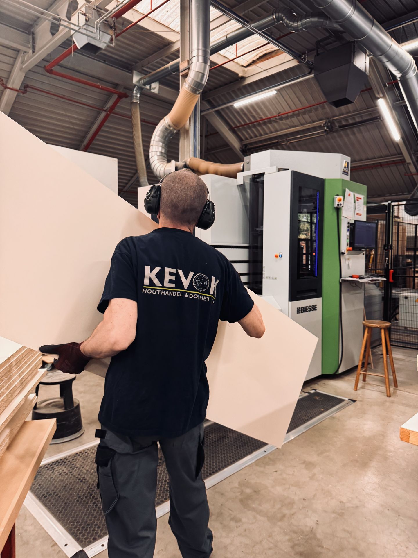 KEVOK - makers van maatwerk